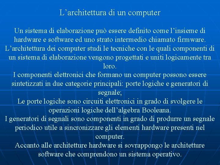 Mainframe Sistemi Barebone Supercomputer Microcontrollori Minicomputer ...