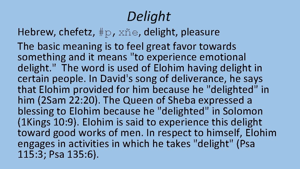 Shabbat Shalom Welcome to The Miqra At the