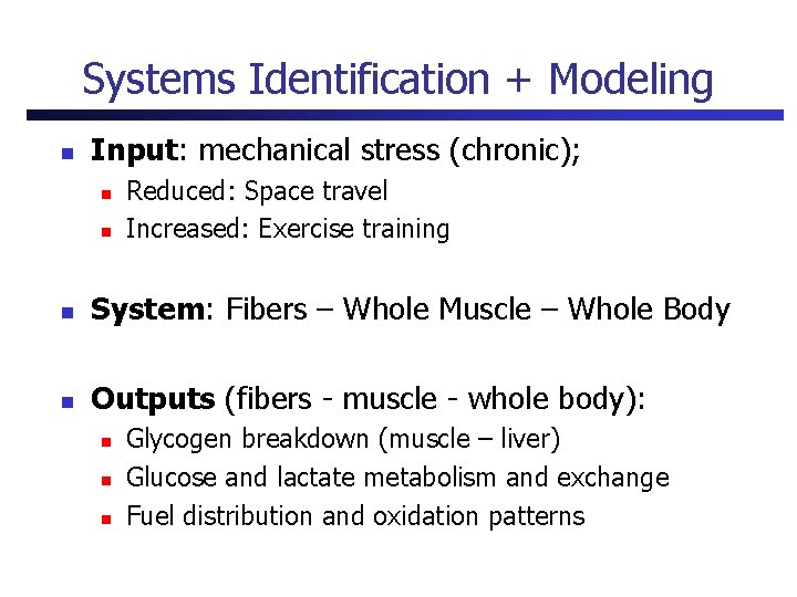 Multiscale Modeling of Skeletal Muscle Metabolic Adaptations to