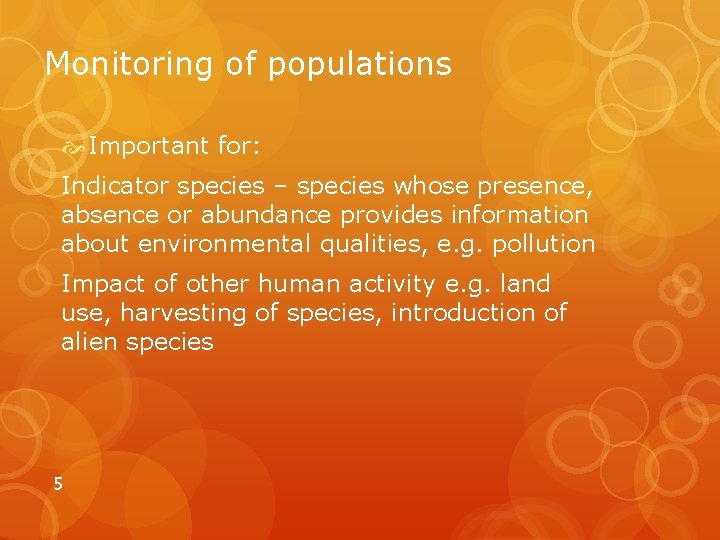 Field techniques for Biologists Health and Safety Sampling