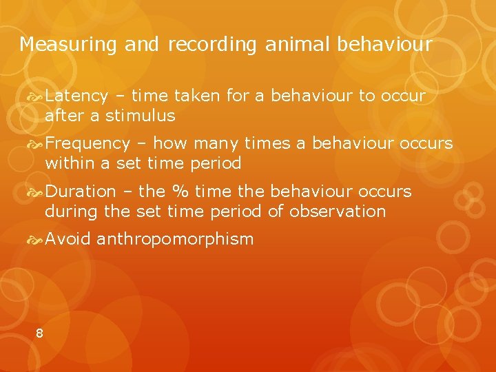 Field techniques for Biologists Health and Safety Sampling