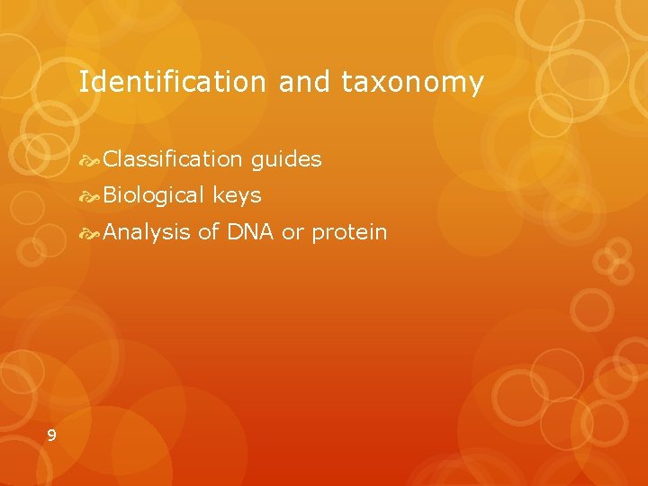 Field techniques for Biologists Health and Safety Sampling