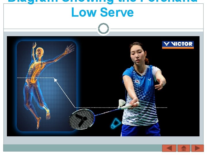 Power Point Presentation on Badminton Serves GROUP MEMBERS