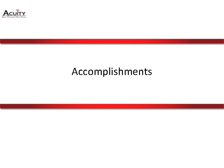 AWS QASP OP 1 John Middlemiss Project Manager