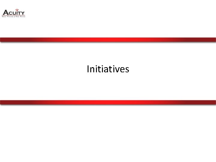 AWS QASP OP 1 John Middlemiss Project Manager