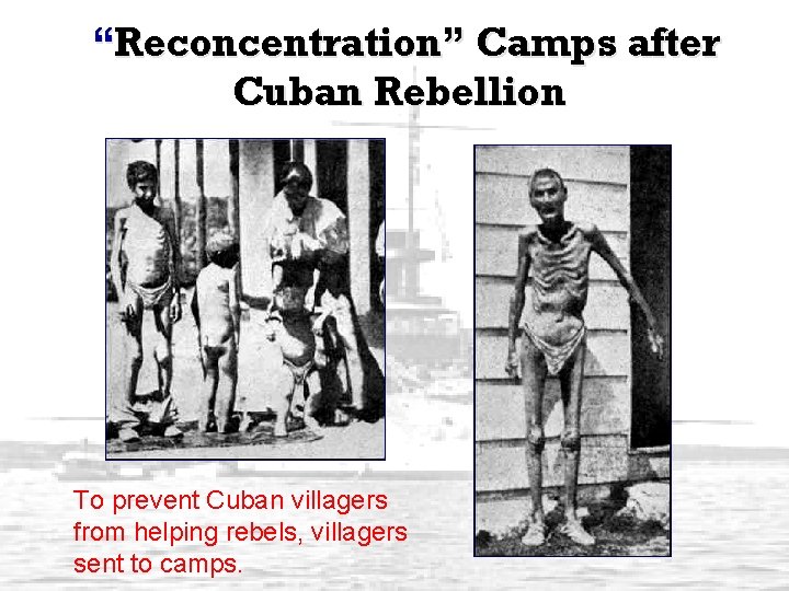 Why are we interested in Cuba The Imperialist