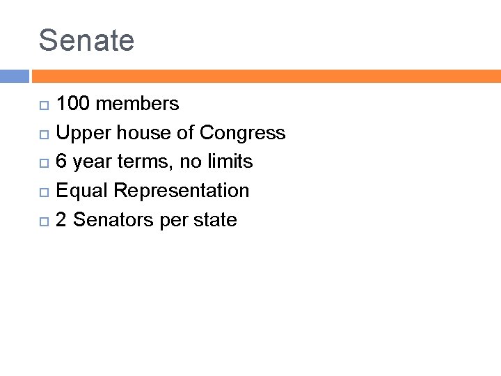 HOW CONGRESS WORKS MBMS 2012 K Stafford Basic