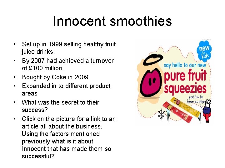 What is Business Look at these famous brand