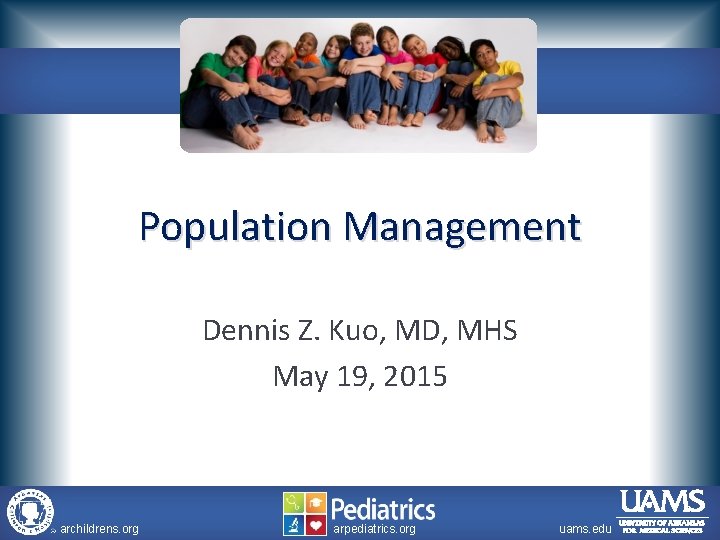 PCMH Learning Collaborative Meeting 2 American Academy of