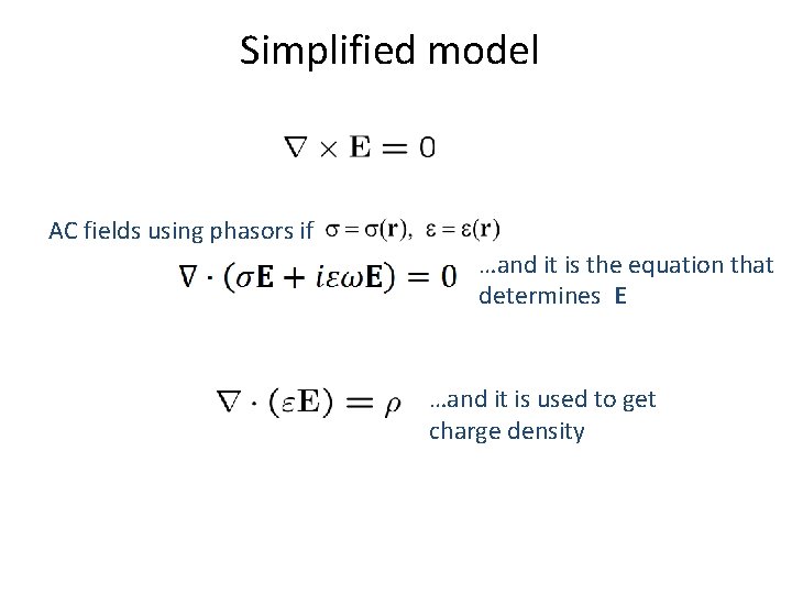 Water flows induced by AC electric fields in