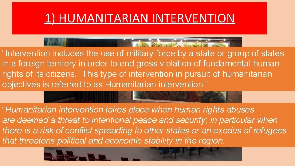 Learning Objective To understand the terms of norms