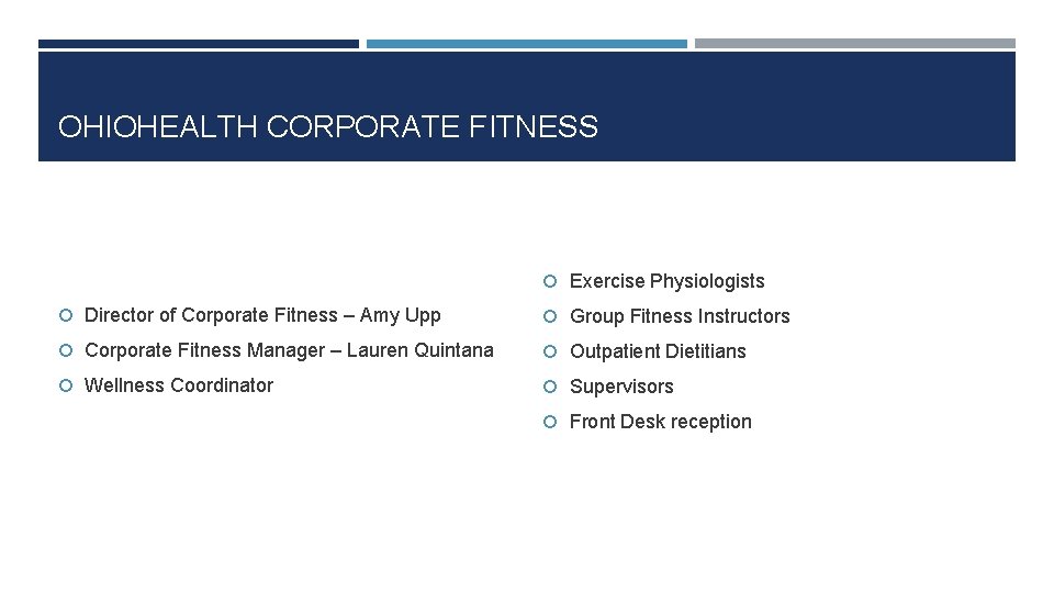 GOING BEHIND THE SCENES UNDERSTANDING AND ORGANIZING A