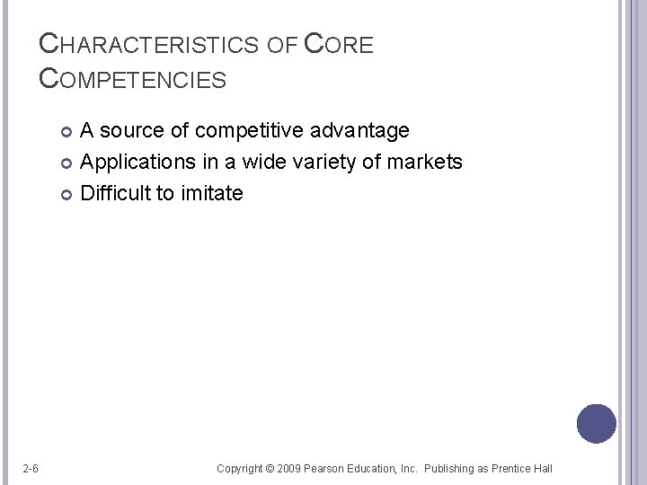LECTURE 2 DEVELOPING MARKETING STRATEGIES AND PLANS MBA
