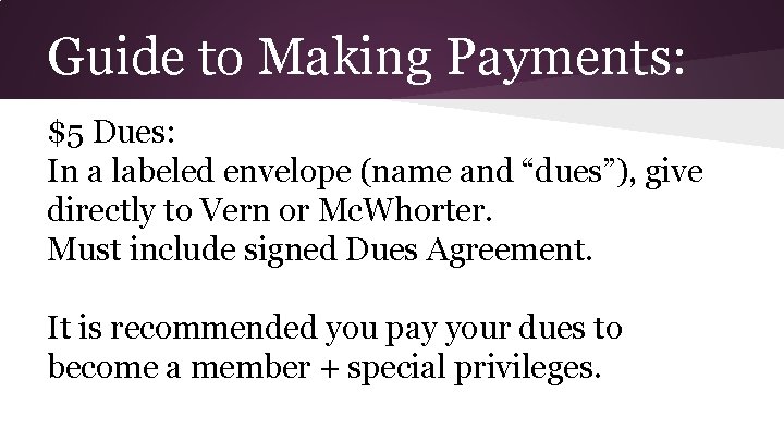 NCHS DRAMA CLUB 2015 2016 Season What Were