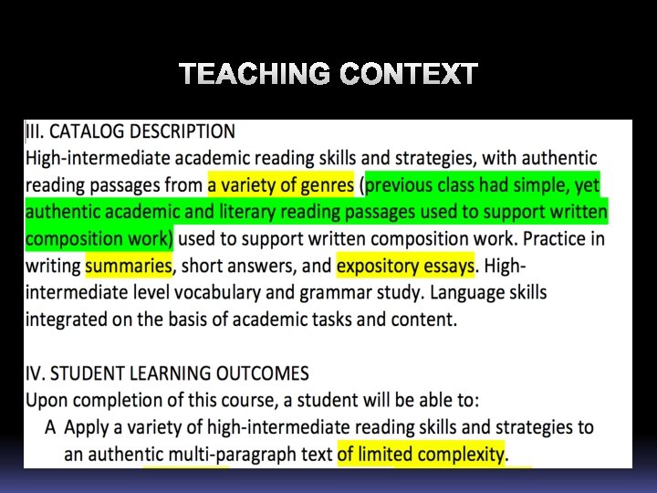 QUALITATIVE RESEARCH BY DOUGLAS CRONYN Guiding Principles For