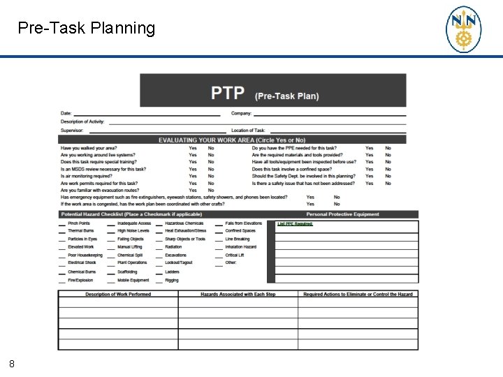 3 rd Quarter Contractor Business Meeting Facilities Session