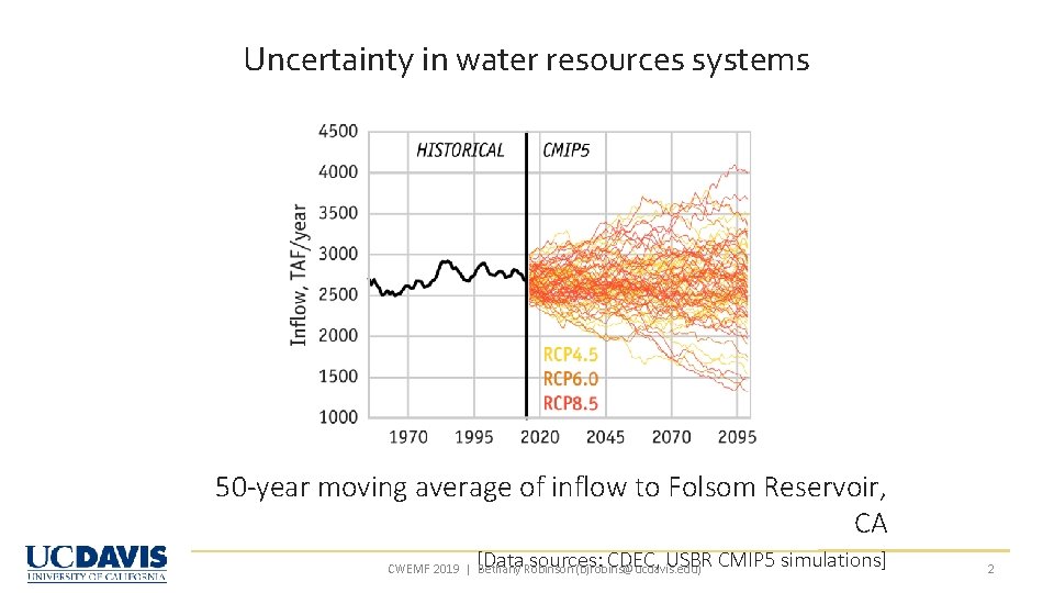 Comparing machine learning methods for dynamically identifying future