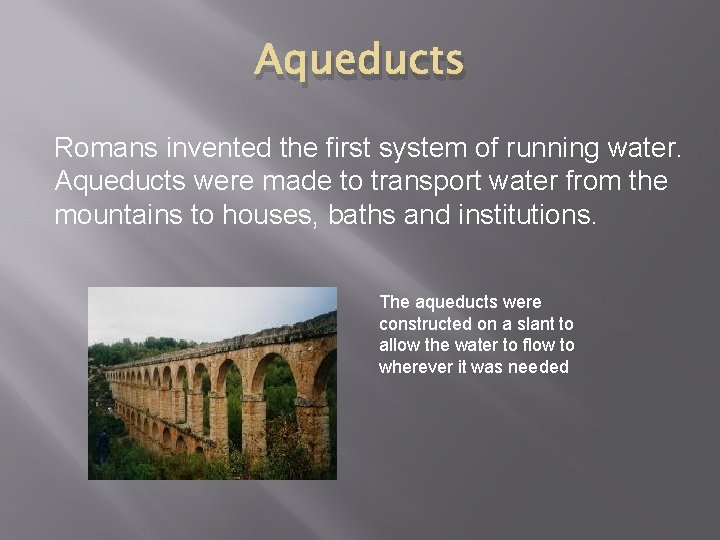 ANCIENT ROMAN TIME OF PEACE Part 4 Roman