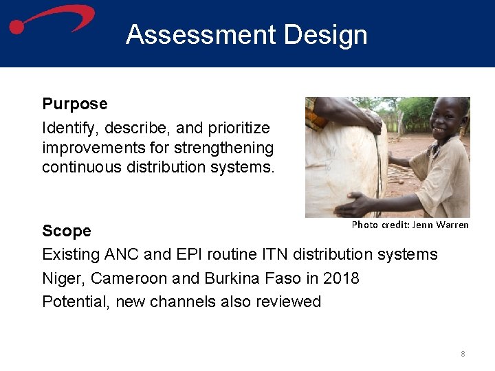 Identifying Opportunities and Challenges ITN Continuous Distribution ...
