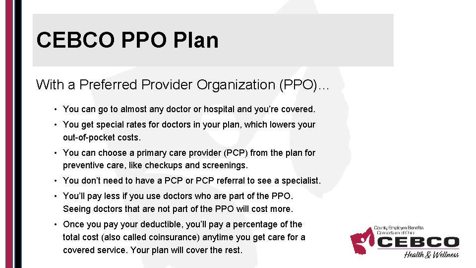 2021 Union County Benefits Open Enrollment Throughout the