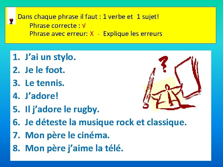 Anne 7 Module 2 Les jeunes et leurs