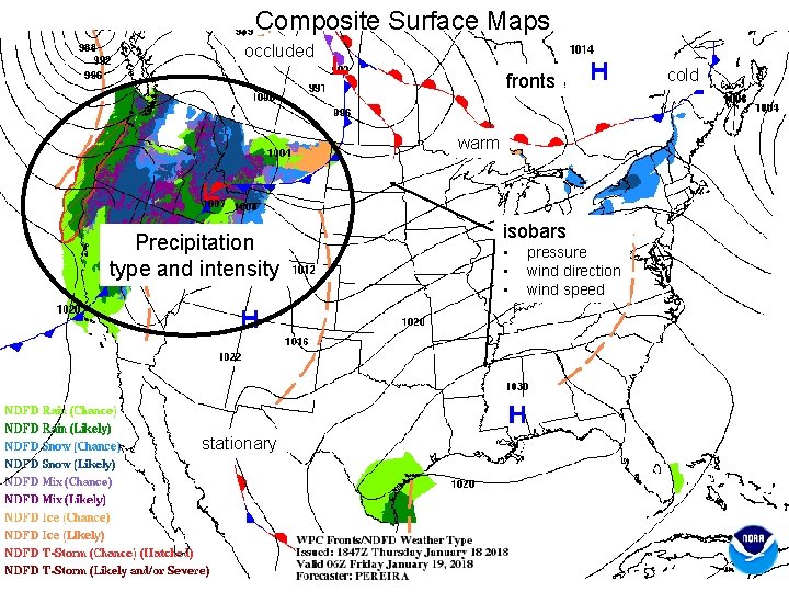 EVSC 1300 Earths Weather and Climate Composite Surface