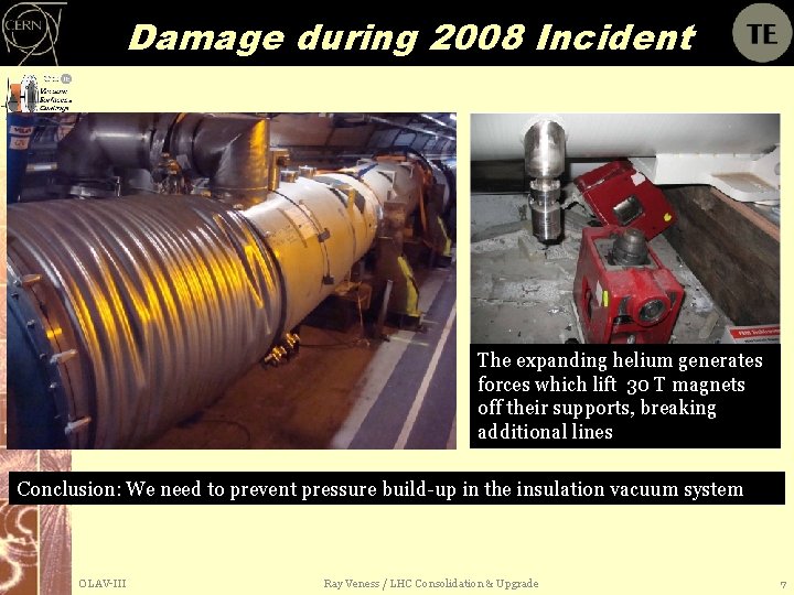 Consolidation and Upgrade plans for the LHC Vacuum
