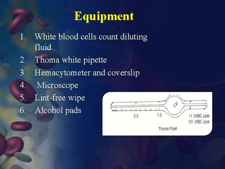 Practical Hematology Lab LAB 2 White Blood Cell