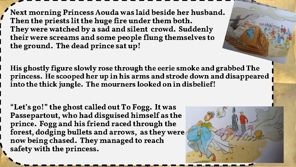 Around The World In 80 days By Jules