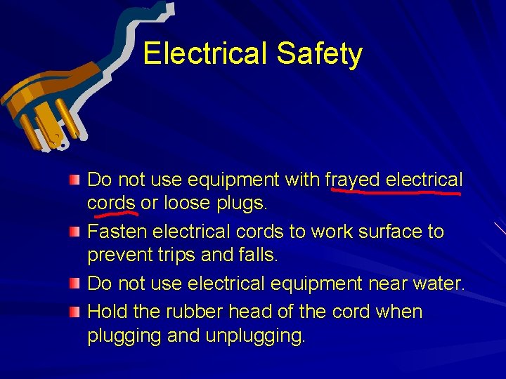 Laboratory Safety Laboratory Skills p 1024 1027 Safety