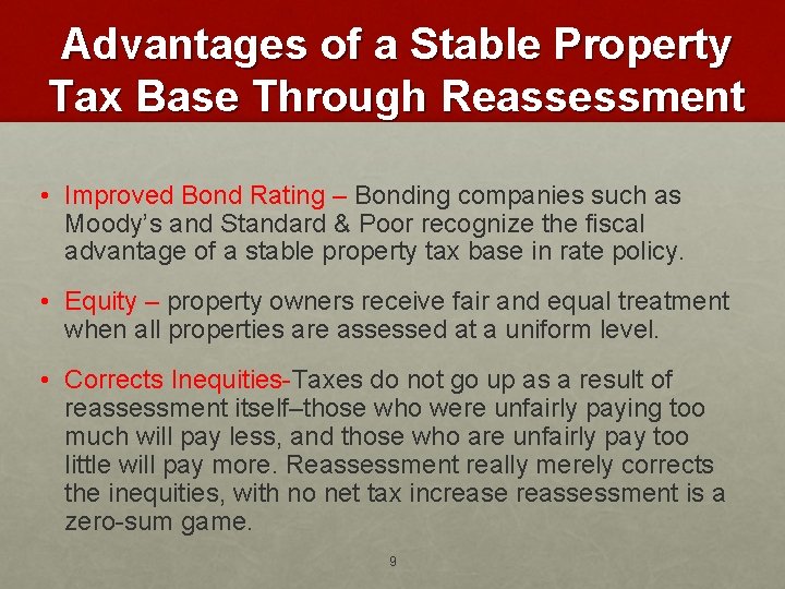 Town of Walton Reassessment 2017 Public Information Feb