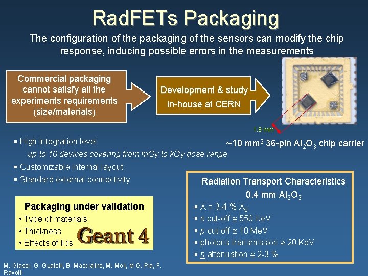 Simulation for LHC Radiation Background Optimisation of monitoring