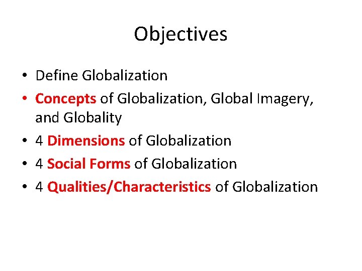 Globalization Chap 1 Steger Manfred B 2020 Globalization