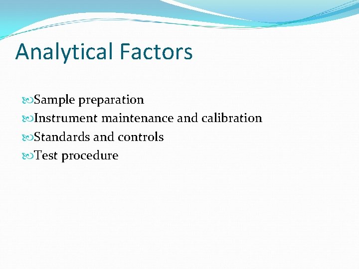 Lesson 1 9 Quality Assessment Quality Assessment QA