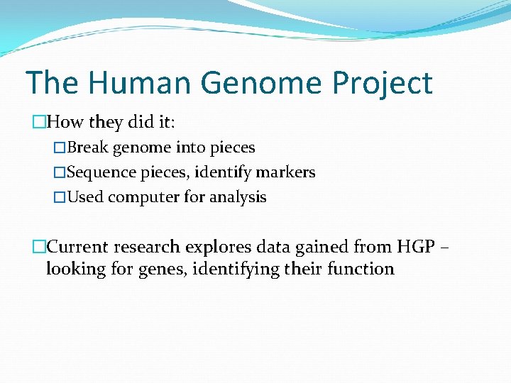 Chapter 14 Human Inheritance Section 14 3 Studying