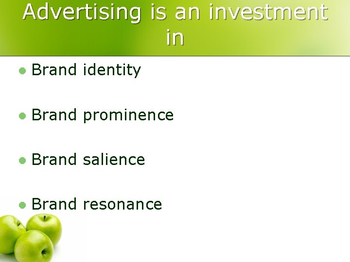 Understanding the Consumer and How Advertising Works Humbling