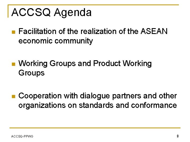 ASEAN Pharmaceutical Harmonization Selvaraja Seerangam National ...