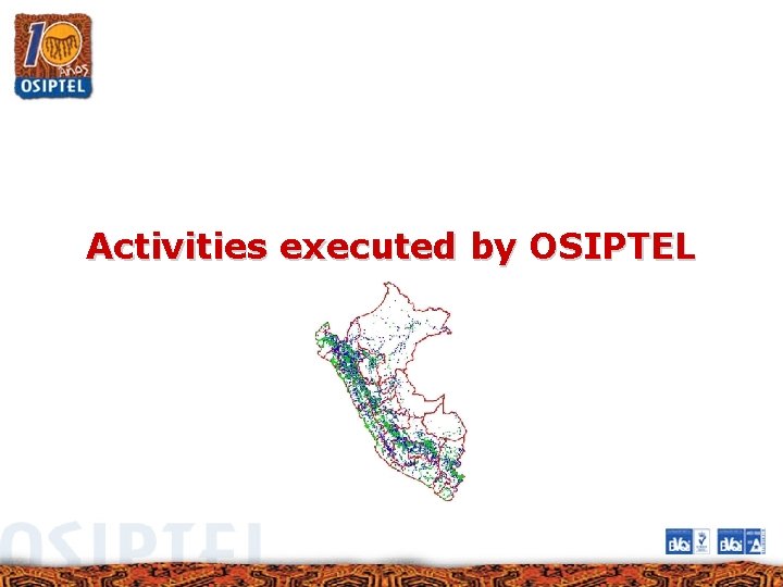 APEC TEL 30 Singapore September 19 th 2004