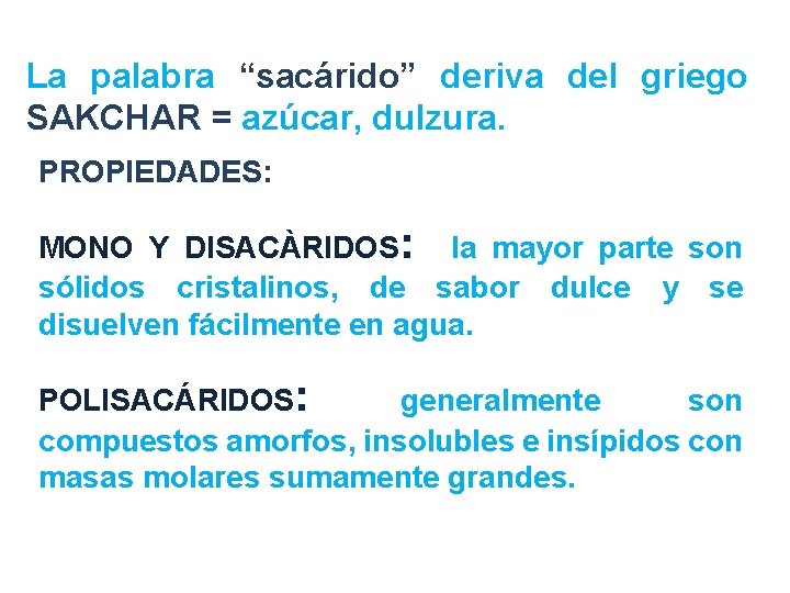 SEMANA 25 INTRODUCCIN AL ESTUDIO DE LA BIOQUMICA