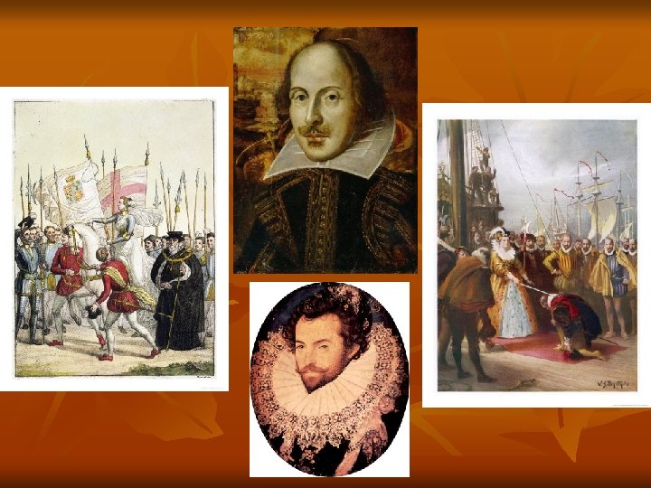 English Renaissance History The Tudor and Stuart Monarchs