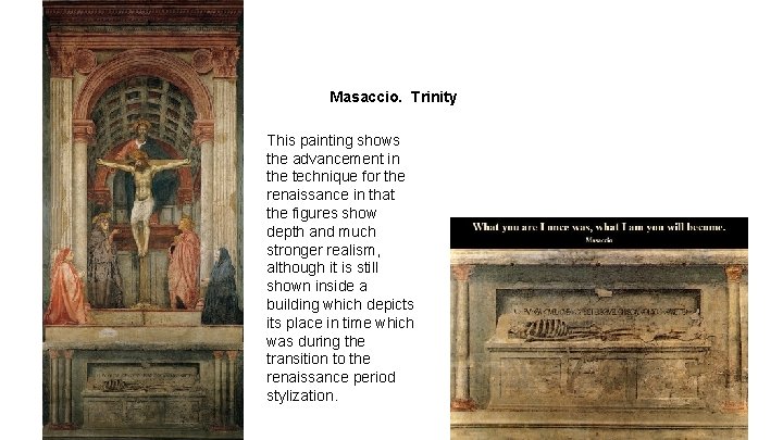 Renaissance definitions 1 1 Depth modeled shading linear