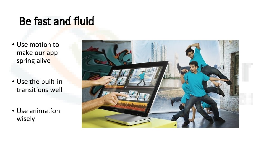 User Interface Design In Windows using Blend General