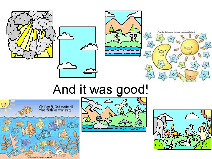 Creation Genesis 1 1 17 In the Beginning