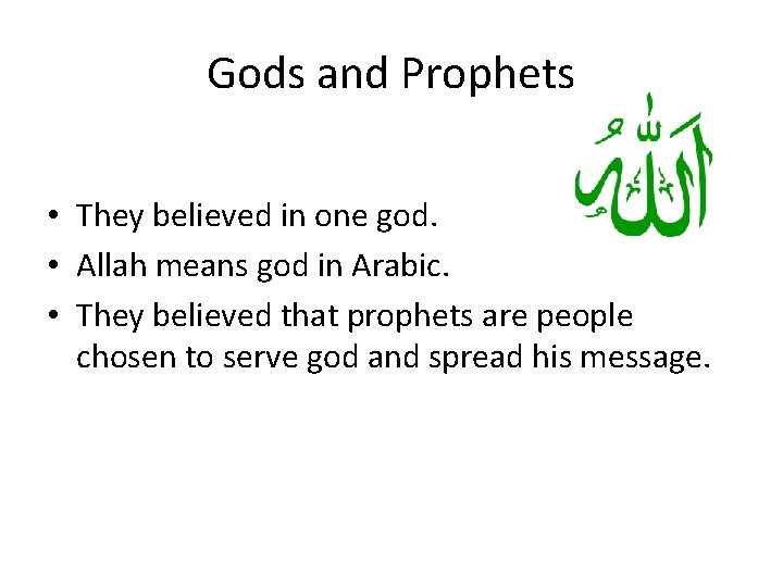 Islam By Michael Wong Ryan Beach Ian Meikle