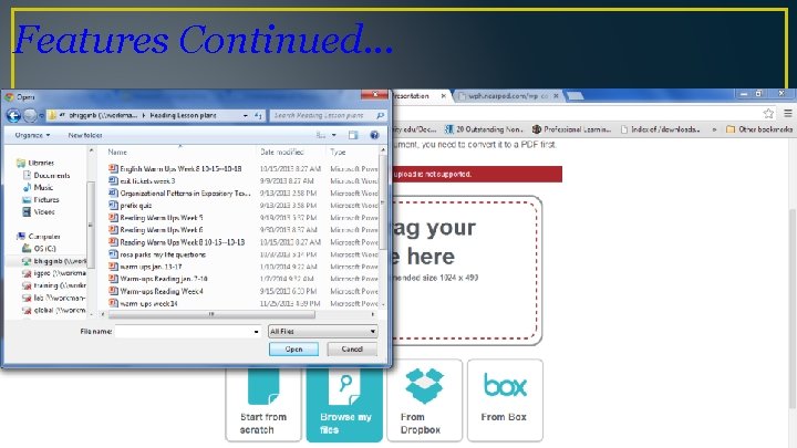 Nearpod Presentation Kimberly Postell Welcome Please choose one