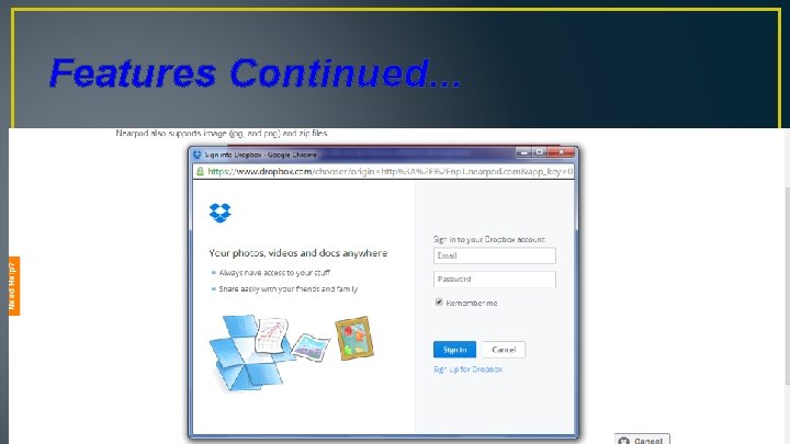 Nearpod Presentation Kimberly Postell Welcome Please choose one