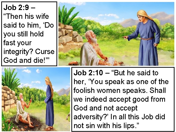 My Name Is Job 1 1 There was