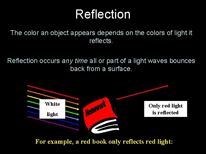 Part 2 Behaviors of Light Speed of light