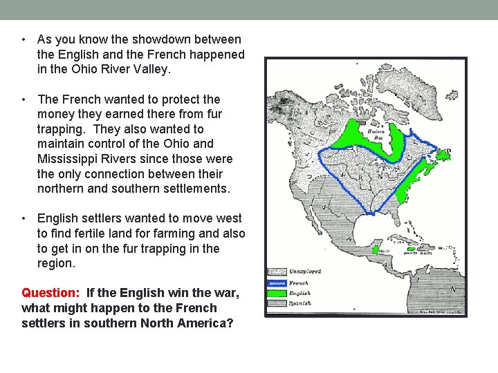 May 28 1754 England France at War Both