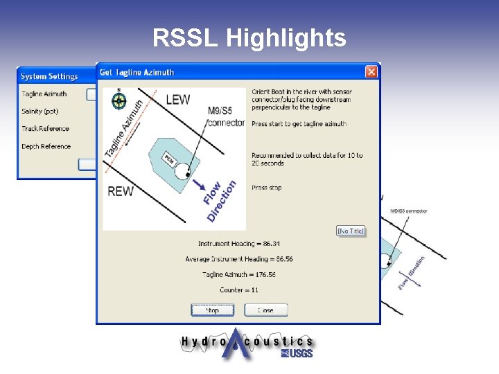 Best Practices for Collecting Midsection Discharge Measurements with